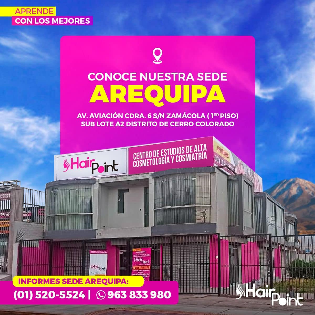 Hair Point Institute